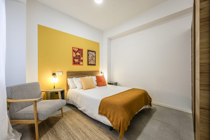 Deluxe Studio 5 Minutes Walking To Beach 1c - Valence en Espagne