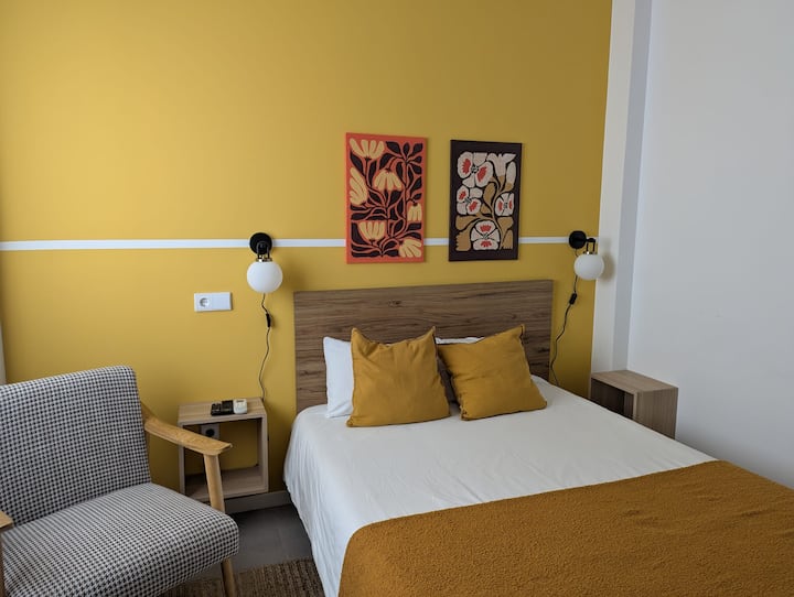 New Studio Near To The Beach 3c - Valencia