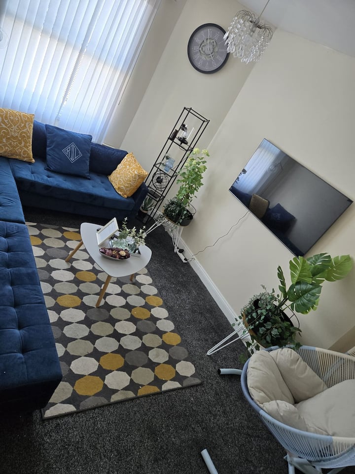 Charmant Appartement à Wolverhampton Avec Entrée P - Wolverhampton