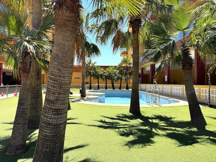 Appartement Premium à Roquetas De Mar - Aguadulce