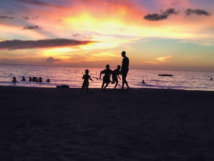 Soul & Sea Guesthouse #7 ~ East Beach Retreat - Santa Barbara, CA