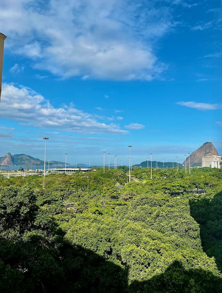 Vista Mar Próximo Ao Metro Da Gloria As232-803 - Glória