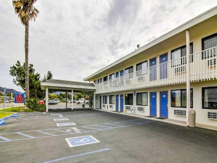 2 Lits Queen | Mini Réfrigérateur - Buellton, CA