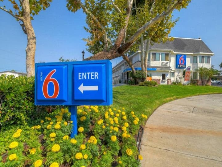 2 Lits Queen | Mini Réfrigérateur - Santee, CA