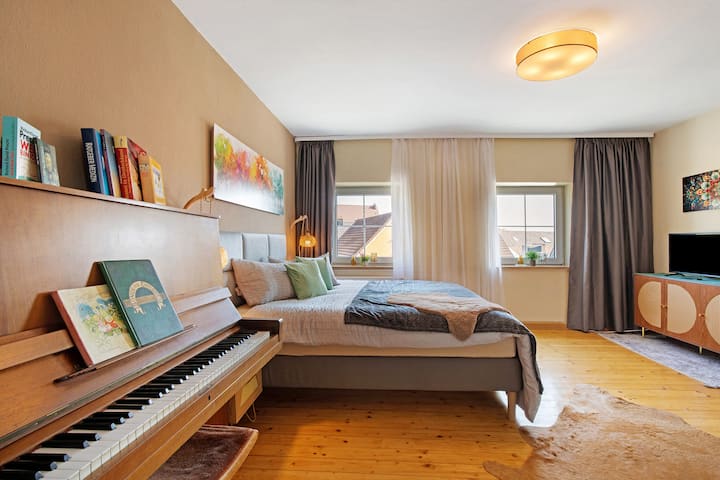 Apartement Deluxe - Illertissen