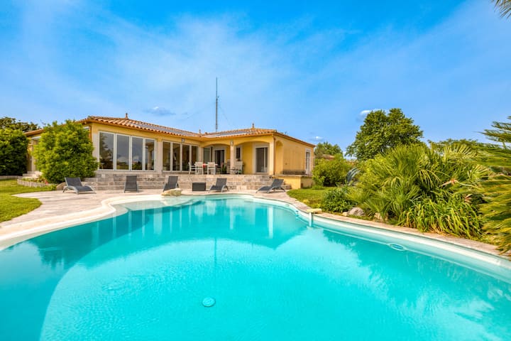 Villa Aux Portes De La Camargue - Saint-Gilles