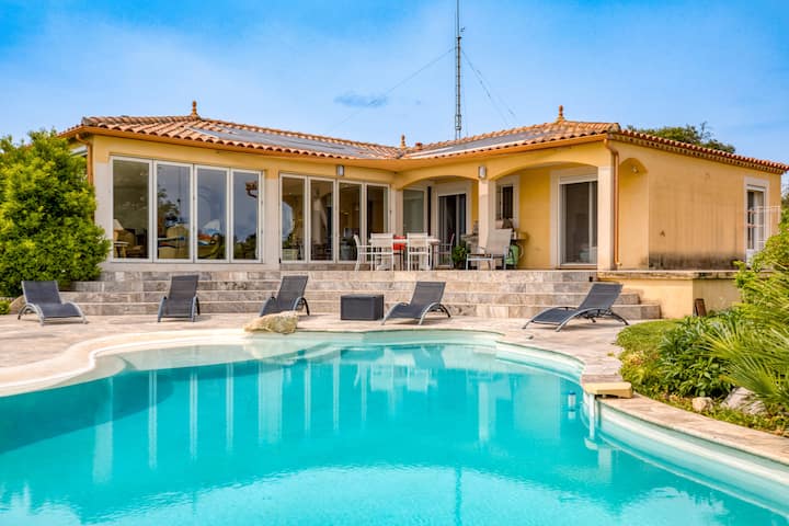 Villa Aux Portes De La Camargue - Bellegarde