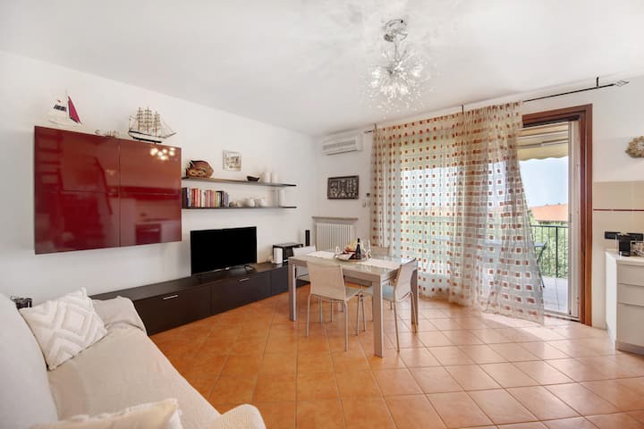 Bardolino Home And Pool - Garda