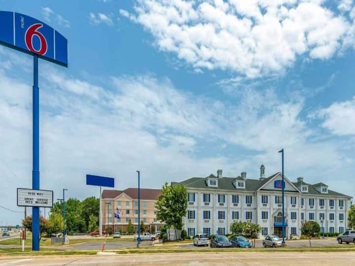 2 Lits Complets | Fumer | Réfrigérateur - Shreveport