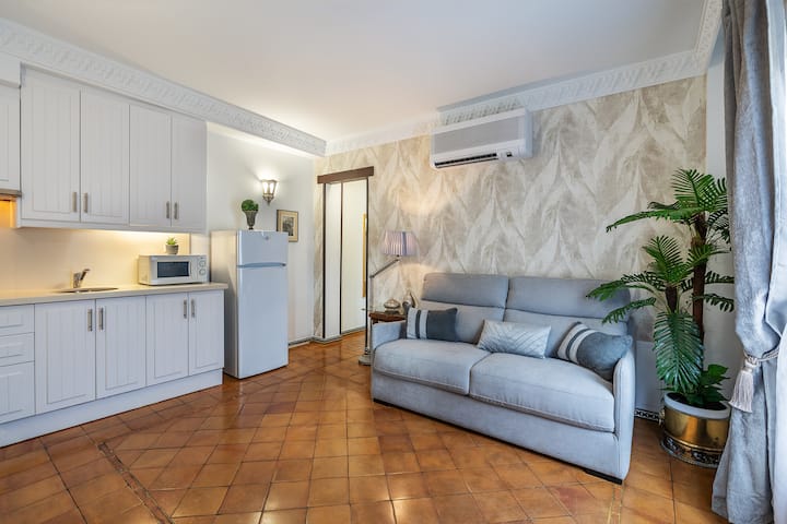 Appartement Supérieur Apm6 Avec Vue Partielle Sur - Monachil