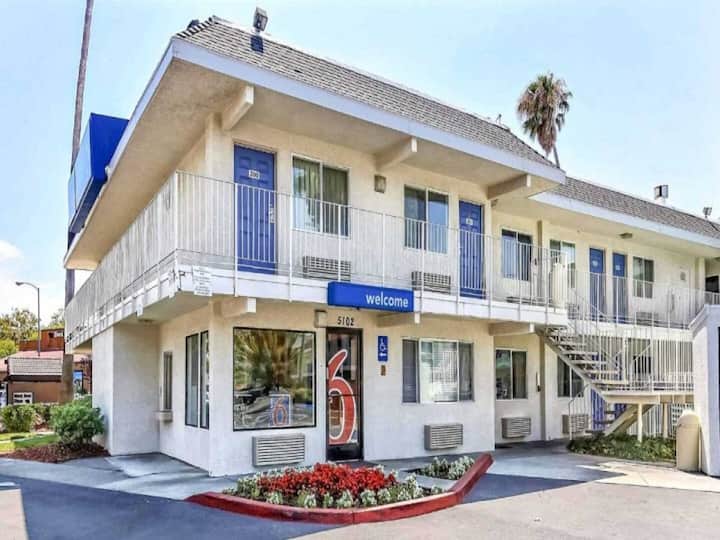 2 Lits Queen | Mini Réfrigérateur - Pleasanton, CA