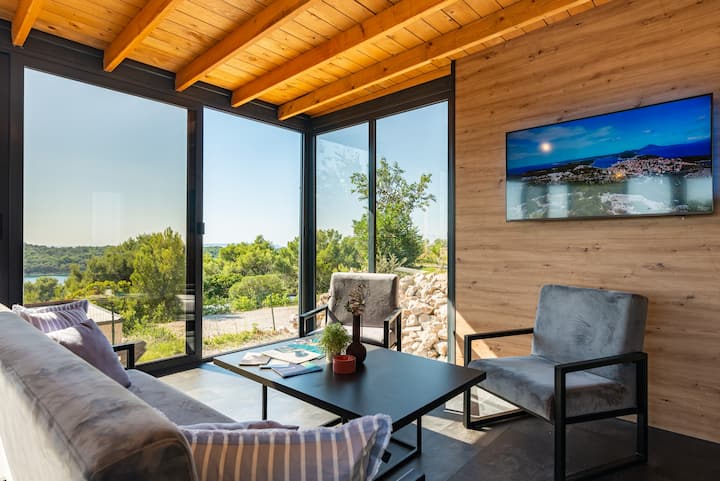 Sea View Lunesa By Vellaris, Luxury Mobile Home - Mali Lošinj