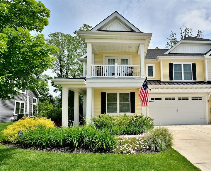 New Listing In Lewes *Coastal Club* Resort House W - デラウェア州