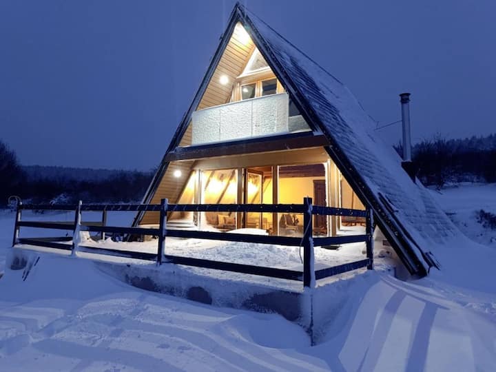 Mountain House Tomislavgrad - Bosna in Hercegovina