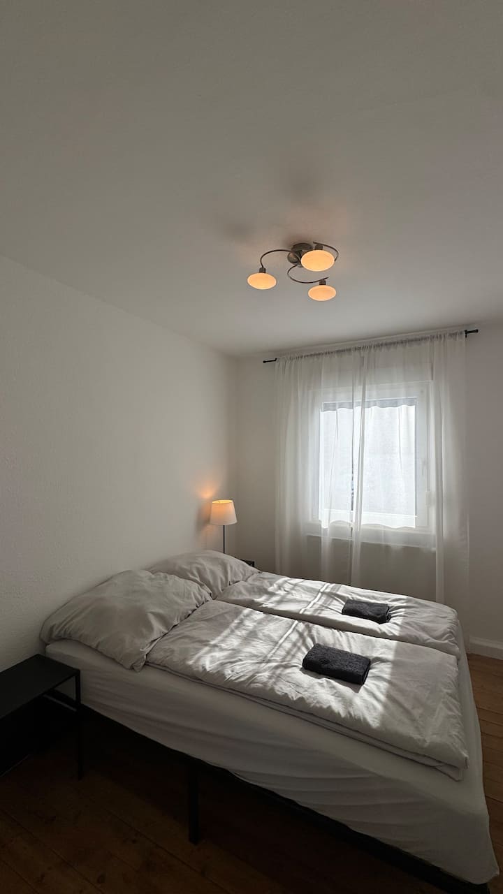 2 Rooms Near University - Aalen