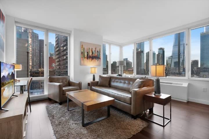 Stay In The Heart Of Nyc & Nr Airport - New York City