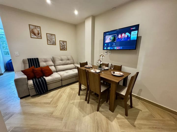 Moderno 2 Quartos Na Gloria As232-402 - Rio de Janeiro
