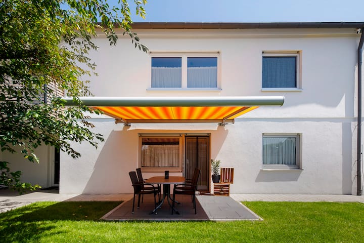 Ferienwohnung Am Alenberg - Münsingen