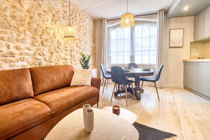 Le Mataguerre, 1 Chambre Avec Jardin Et Sauna - Boulazac