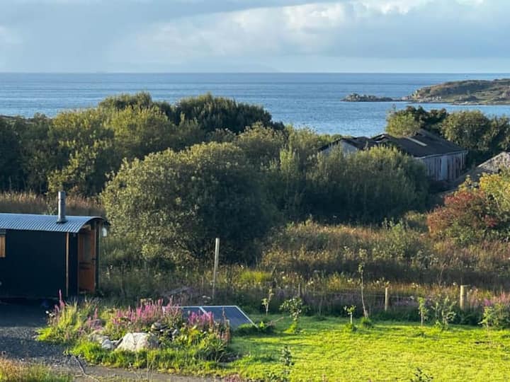 The Shepherd's Hut - Jura
