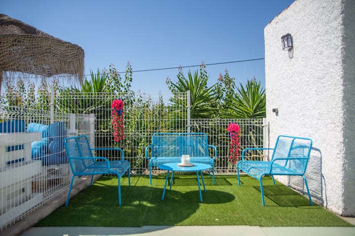 Mi Recreo - Rural House In Murcia - Ceutí