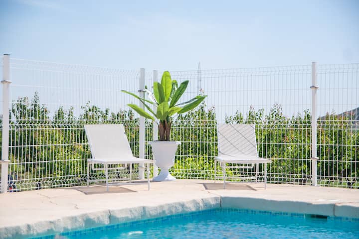 Mi Recreo - Rural House In Murcia - Mula