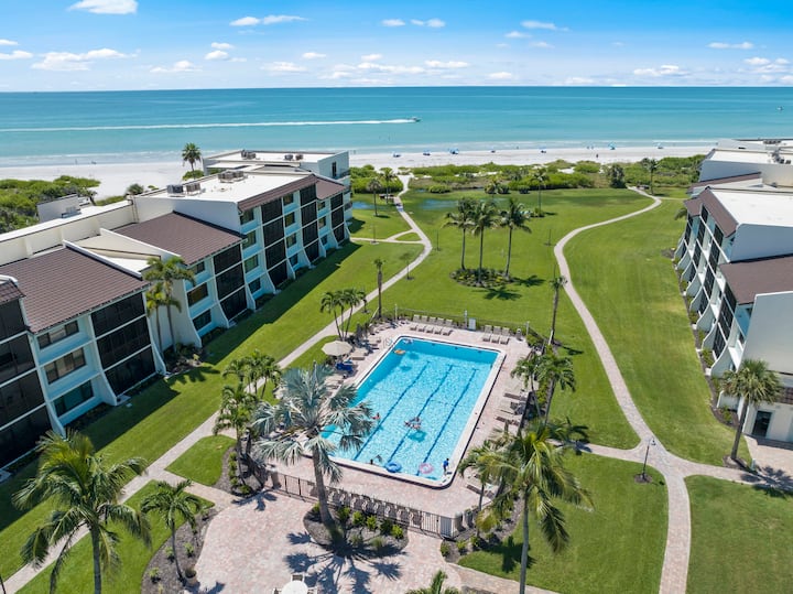 Steps To Beach W/bikes & Weekly Stays - Sanibel, FL
