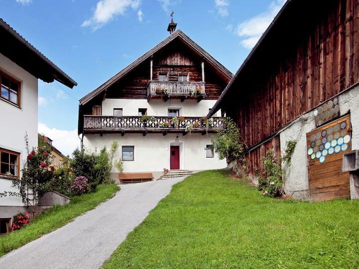 Ferme à St. Johann Avec Sauna Et Jardin - Bischofshofen