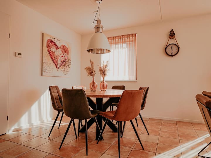 Appartement à Uitgeest Près Du Parc Aquatique - Castricum