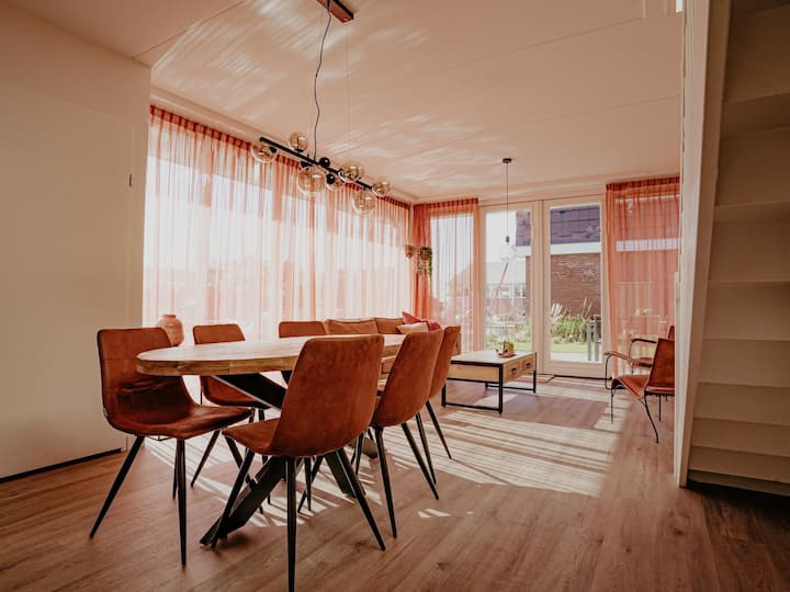 Retraite Moderne Au Bord De L'eau - Zaandam