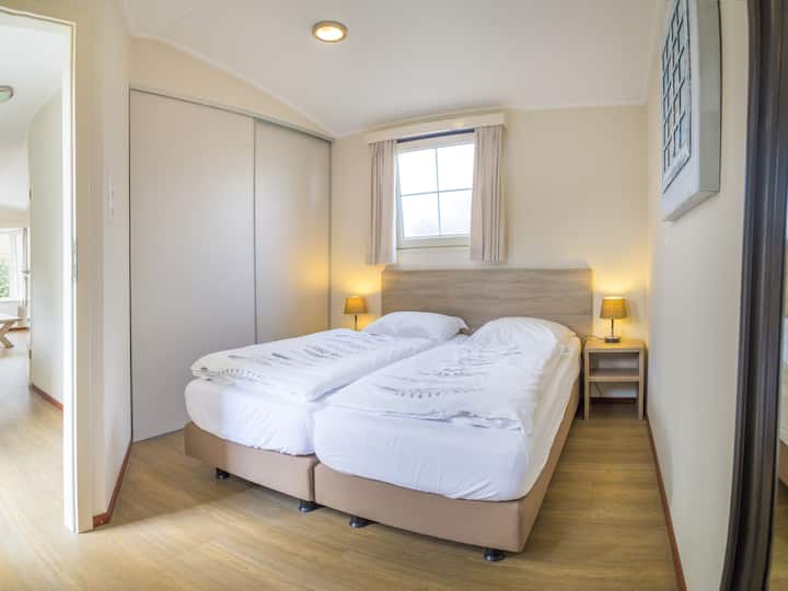 Chalet à Noordwijk Près De La Plage - Noordwijk aan Zee