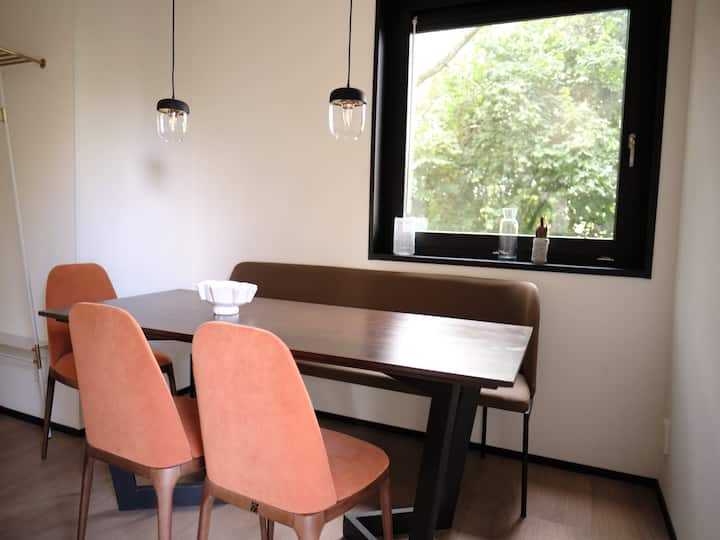 Lodge De Luxe Avec Toit-terrasse à Gulpen - Aubel