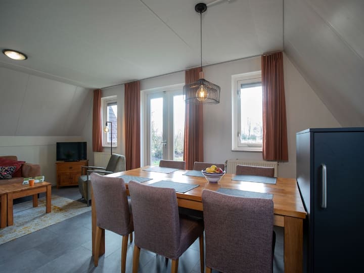 Maison De Vacances à Meeussen Avec Jardin Privé - Groesbeek