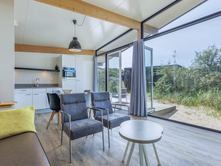 Lodge Confortable Avec Lave-vaisselle - Bloemendaal aan Zee