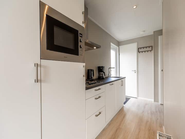 Chalet éLégant Avec Lave-vaisselle à Lathum - Arnhem