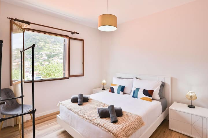 Vila Vitalia In Machico - Madeira