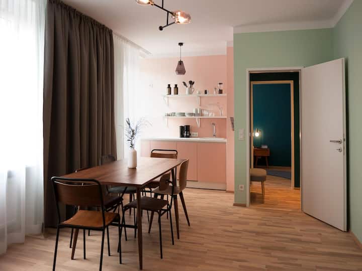Appartements Nicht Weit Von Der Donau - Linz