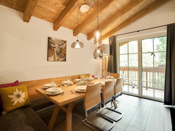 Chalet à Krimml Près De Zillertal Arena - Krimml