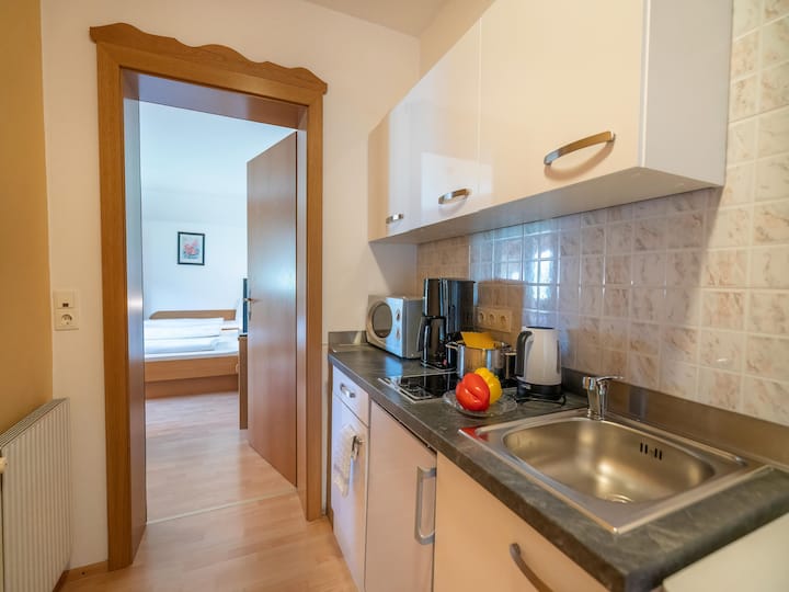 Charmant Appartement Dans La Vallée De Stubai - Neustift im Stubaital