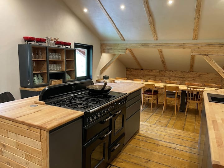 Chalet à Mayrhofen Proche Des Pistes - Hintertux Glacier