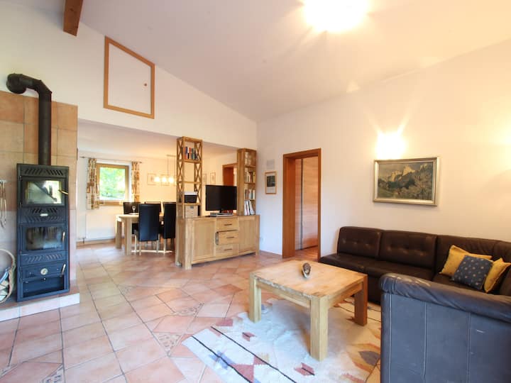 Chalet à Niederndorf Près De Skiwelt - Aschau im Chiemgau