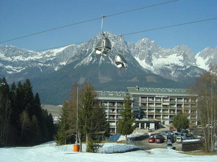 Appartement Exclusif Au Pied Des Pistes à Ellmau - Ellmau