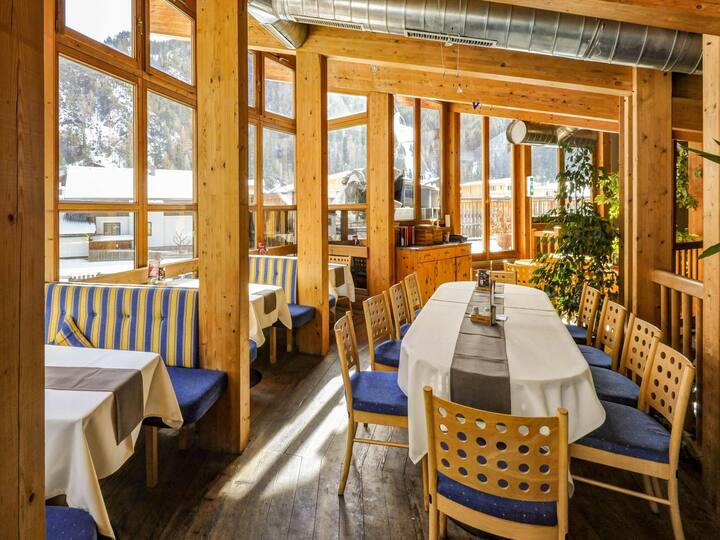Appartement à Huben Proche Des Pistes - Sölden