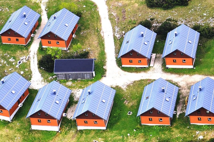 Feriendorf Am Feuerkogel, Ebensee - Gmunden