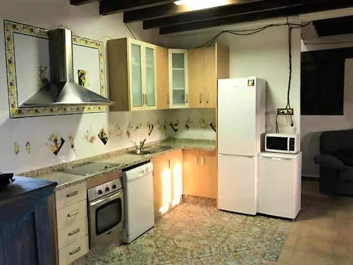 Maison En Andalousie Près Des Subbéticas - Priego de Córdoba