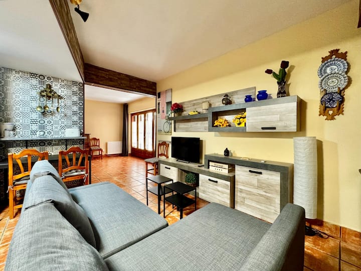 Appartement à Galapagar Avec Piscine Et Sauna - Alpedrete