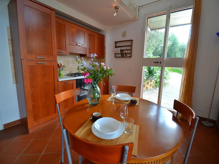 Charmante Maison Toscane Avec Wi-fi - Castagneto Carducci