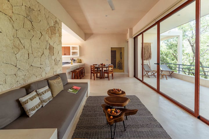 Ahal Luxe 3br Penthouse – Rooftop & Plunge Pools - Tulum