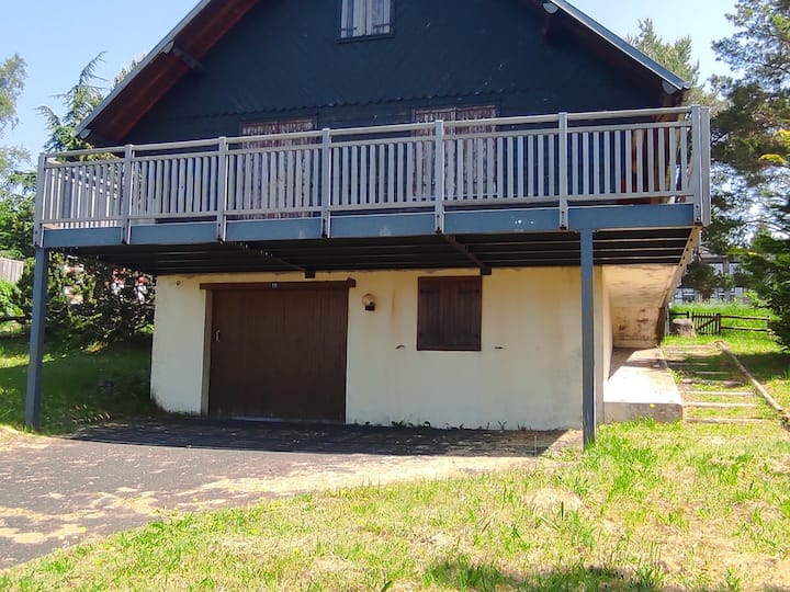 Chalet Besse-et-saint-anastaise-super Besse, 4 Piè - Super-Besse