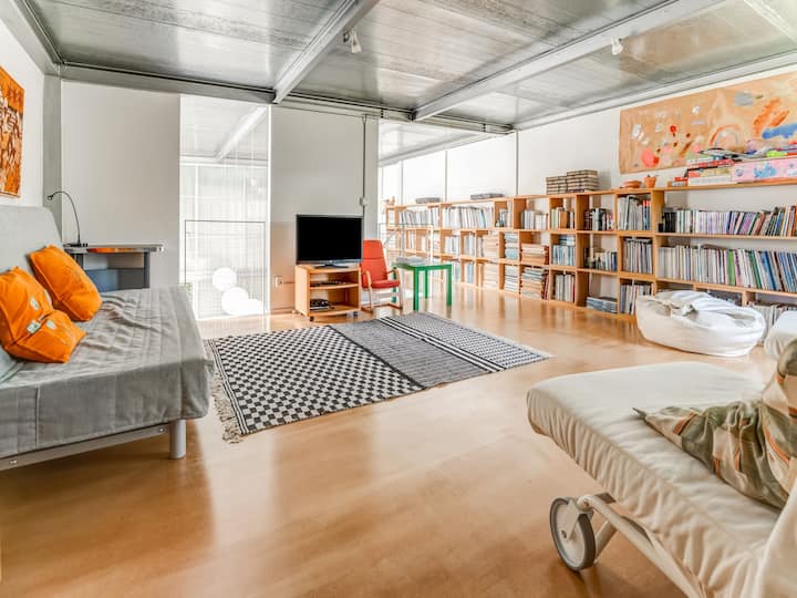 Maison Perchée En Galice Près De Silgar - Sanxenxo